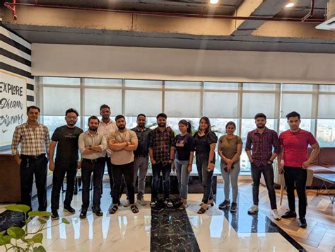 Prakhar Porwal On Linkedin Techteam Teamwork Innovation Gratitude