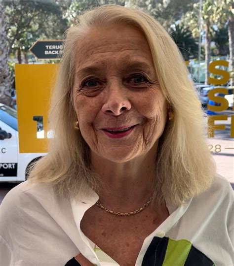 Storieverteller Roberta Durrant ‘afrikaanse Vermaak Is Vooruitstrewend