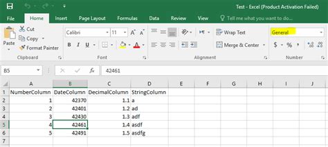 C Script In SSIS Script Task To Convert Excel Column In Text Format To General Stack Overflow