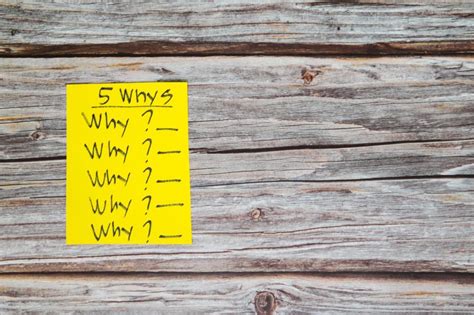 Abigail Riley On Linkedin Using The 5 Whys Root Cause Analysis To Solve Dealer Challenges