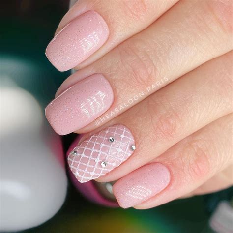 Matrimonio Unghie Perfette Per Il Vostro Giorno Speciale Capellistyle