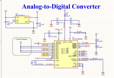 Ads1261 Ads1261 In Single Ended Application Data Converters Forum Data Converters Ti E2e