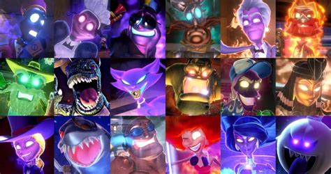 Pin By Mariana Farias Vieira On Luigis Mansion Party Super Mario Art