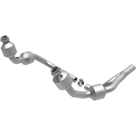 Magnaflow Conv Df 07 09 Jeep Wranglerwrangler Unltd 38l 49 State