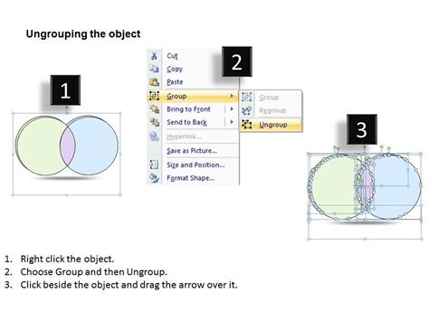 1814 Business Ppt Diagram Venn Diagram Business Model Powerpoint Template PowerPoint Slides
