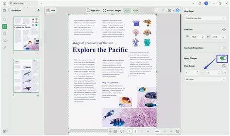 How To Crop Multiple Pdf Pages At Once Efficiently Updf