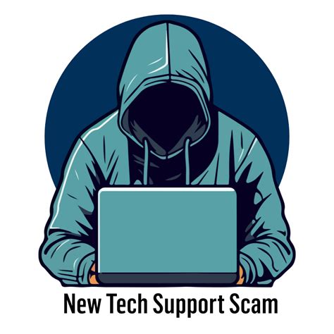 New Tech Support Scam