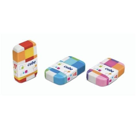 Borracha Tris Cube Shopee Brasil