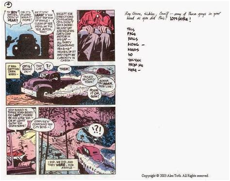 The Alex Toth Archives Toth Blackhood 03 Cover Logo The Fox The