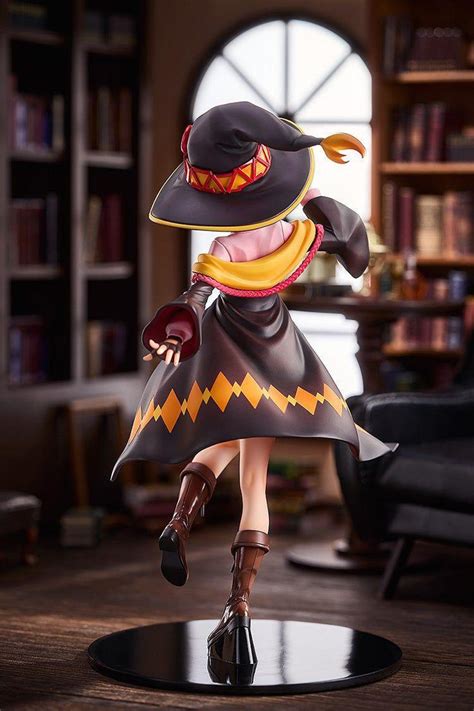 Megumin 17 Figure Kono Subarashii Sekai Ni Bakuen Wo
