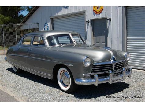 1949 Hudson Super 6 For Sale Cc 980876