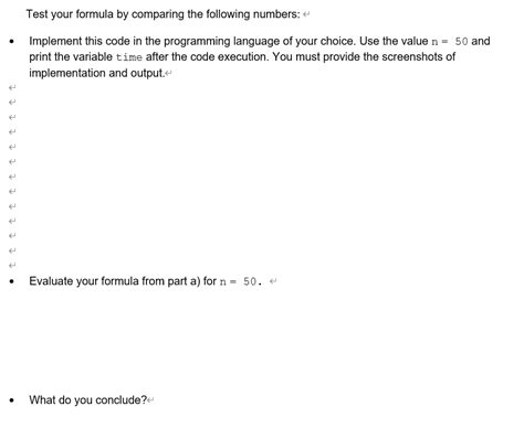 Solved Consider The Following Programming Segment Time