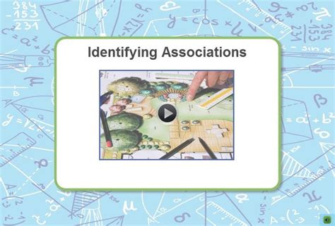 Thinkport Two Way Tables And Associations Pbs Learningmedia