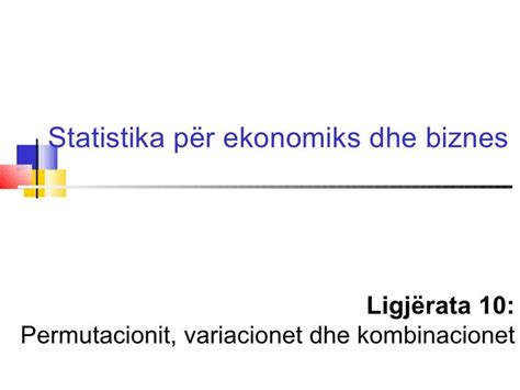 Discover The Magic Of Permutations Combinations And Variations