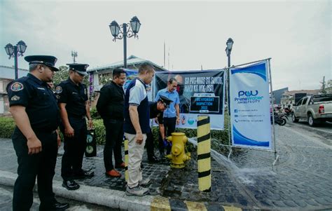 Primewater Acwd Bfp Conduct Fire Hydrant Maintenance Checks In