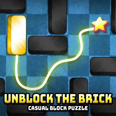 Unblock The Brick Casual Block Puzzle Deku Deals
