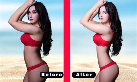 Do Photoshop Editing Realistic Photo Manipulation Nsfw Allowed Body Slimming By Photoshopexprt9
