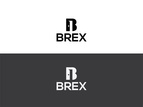 Logo Design For Brex By Designpool01 Design 34498509