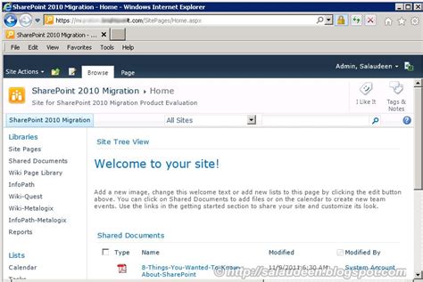 Configuring Ssl Certificates In Sharepoint Step By Step Sharepoint Diary
