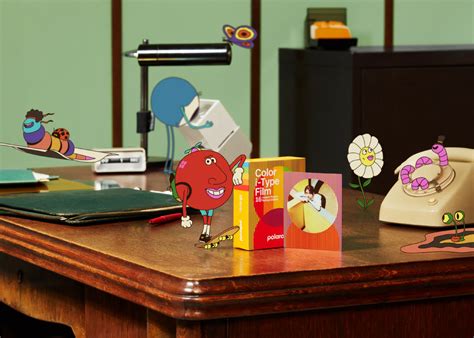 Polaroid Unveils Limited Edition Film A Captivating Fusion Of Art And