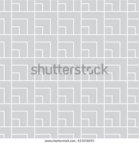 Geometric Square Tile Minimal Graphic Vector Stock Vector Royalty Free 615018695 Shutterstock