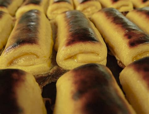 Queijinhos Do CÉu • No Ponto