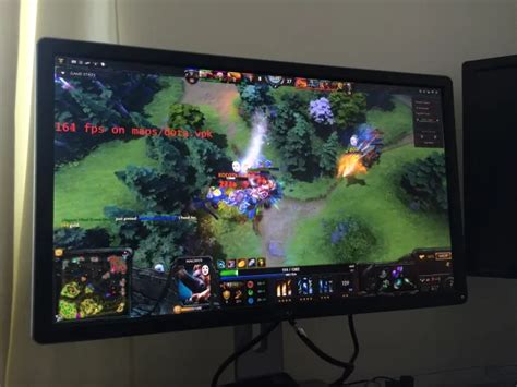 Nvidia Vs Amd Opengl And Vulkan Benchmarks With Valves Dota 2 Phoronix