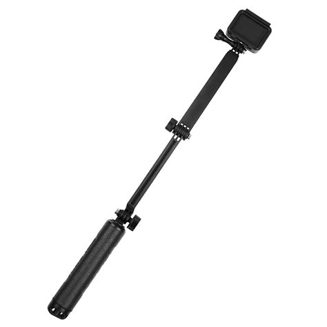Telesin Adjustable Extendable Tripod Monopod Stablizer For Gopro Xiaomi