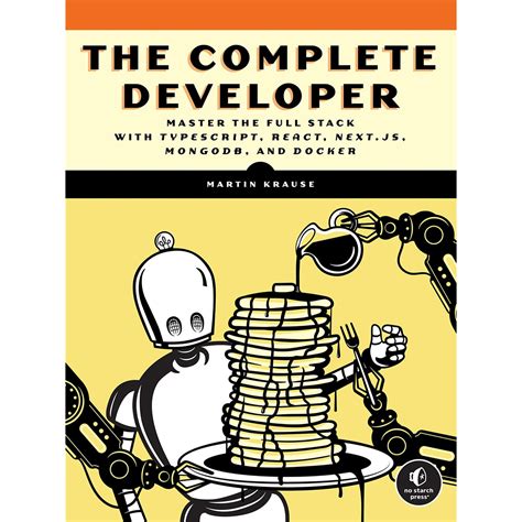 the complete developer master the full stack with typescript react
