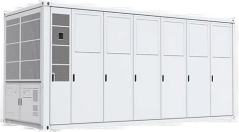 Bess Huawei Elinex Power Solutions