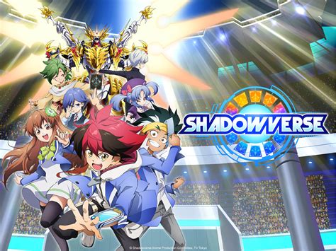 Anime Shadowverse