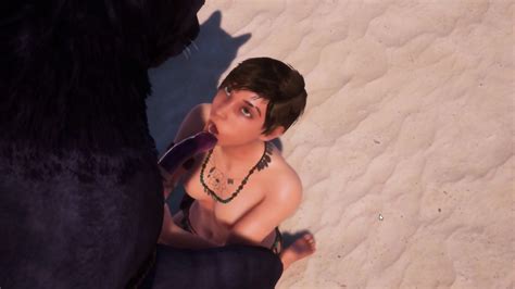 Broken Sex Princess Quest