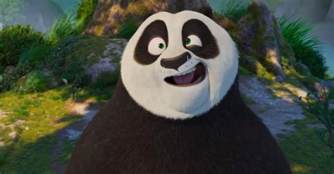 Po Is Back The Spectacular Kung Fu Panda 4 Trailer Is Here
