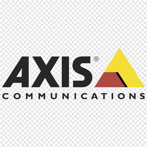Axis Communications Hd Logotipo Png Pngwing