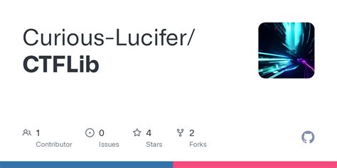 GitHub Curious Lucifer CTFLib