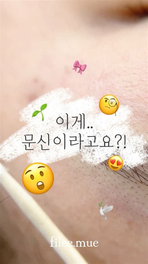 홍대눈썹문신제거 망원눈썹문신 헤어스트록 점막아이라인수강 필리뮤 `안녕하세요 필리뮤입니다 오늘은 샵 이전 소식을 전하려고
