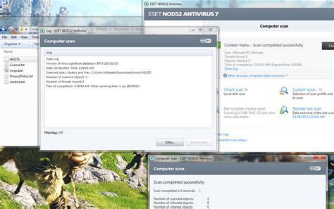 HOSTS File ESET Internet Security ESET Smart Security Premium ESET Security Ultimate