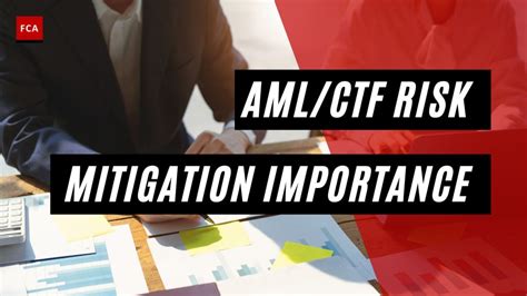 Understanding Amlctf Risk Mitigation Importance