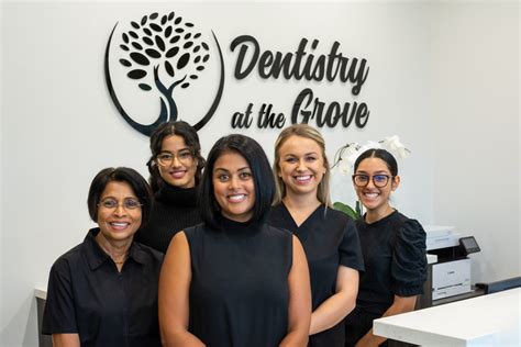 Dentist In Burlington Accepting New Patients Dentistry At The Grove