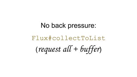 Servlet Vs Reactive Stacks In 5 Use Cases Pdf