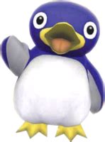 Penguin Super Mario Wiki The Mario Encyclopedia