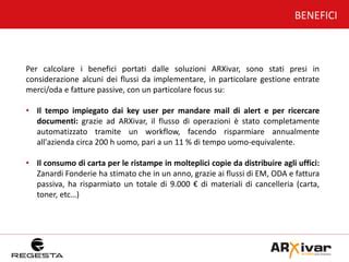 Digitalizzazione Documenti Oda E Fatture Passive Con Workflow