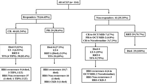 The Course Of Hrs Aki In The Whole Cohort Of The 116 Patients 75 Were
