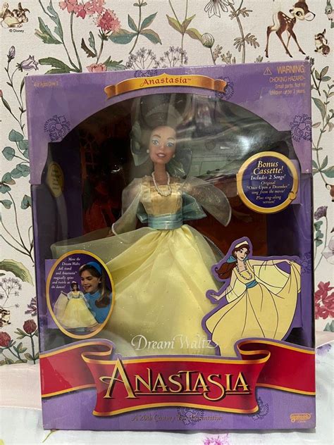 Anastasia Doll Not Barbie Hobbies Toys Toys Games On Carousell