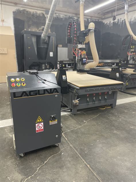 Laguna M Cnc Router Year 2021
