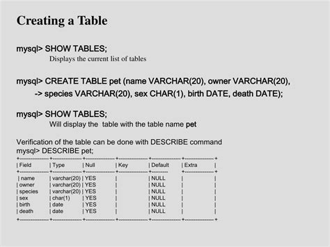 Ppt Comprehensive Guide Sql Essentials For Database Management Powerpoint Presentation Id