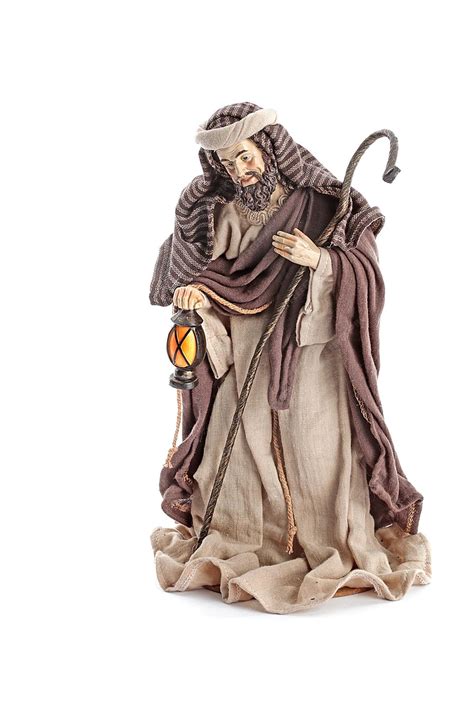 Conjunto De Escena De La Natividad De Navidad Y Figuritas De ángel