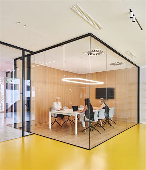 New Magic Box Headquarters By Oma Octavio Mestre Arquitectos Elastiko