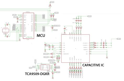 TCA9509 EN Pin HIGH And No A Side To B Side Communication Interface Forum Interface TI