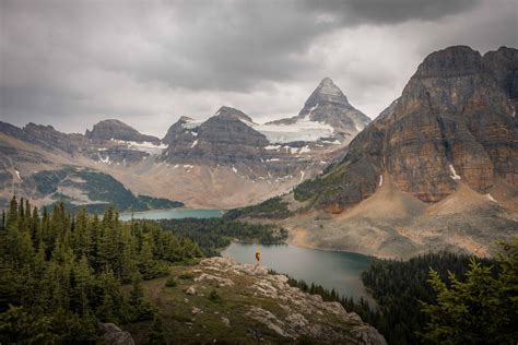 Mount Assiniboine Provincial Park Guide For Visiting In Summer